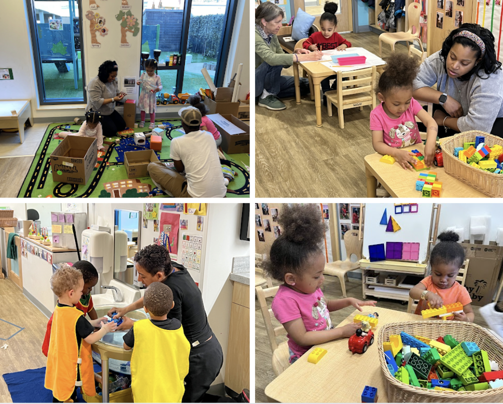 Inside Learning Through Exploration: A Play-Based Toddler Learning Curriculum — Neighborhood ...